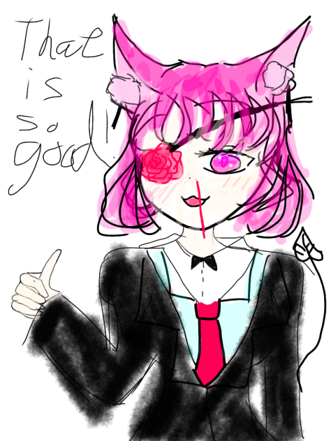 That is so good! - ibisPaint