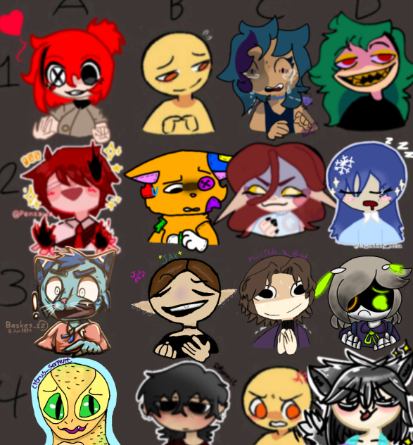 jaxx🏳‍🌈🏳‍🌈 - ibisPaint