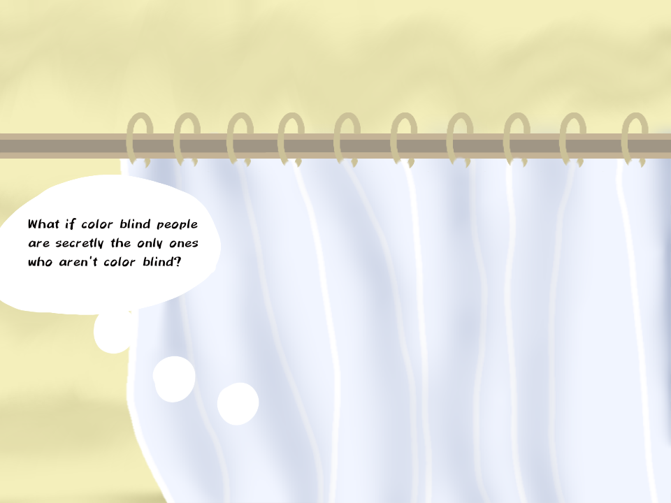 Shower thoughts - ibisPaint