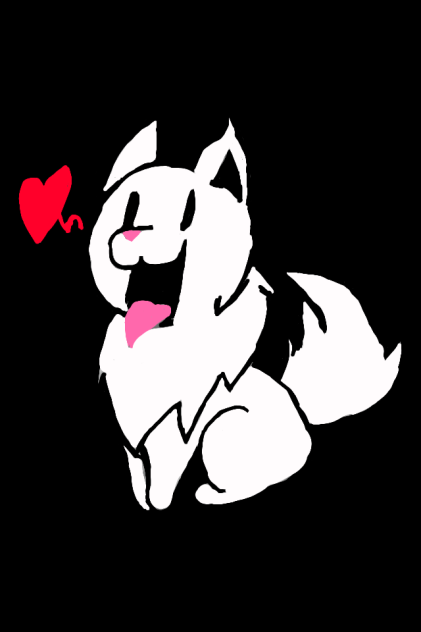 undetale Toby fox - ibisPaint