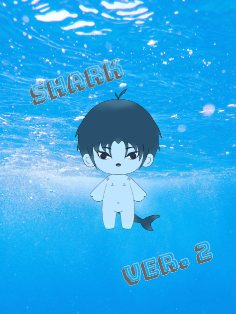 🦈ver.2 - ibisPaint