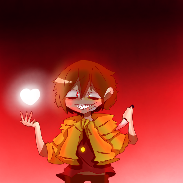 Undertale oc - ibisPaint