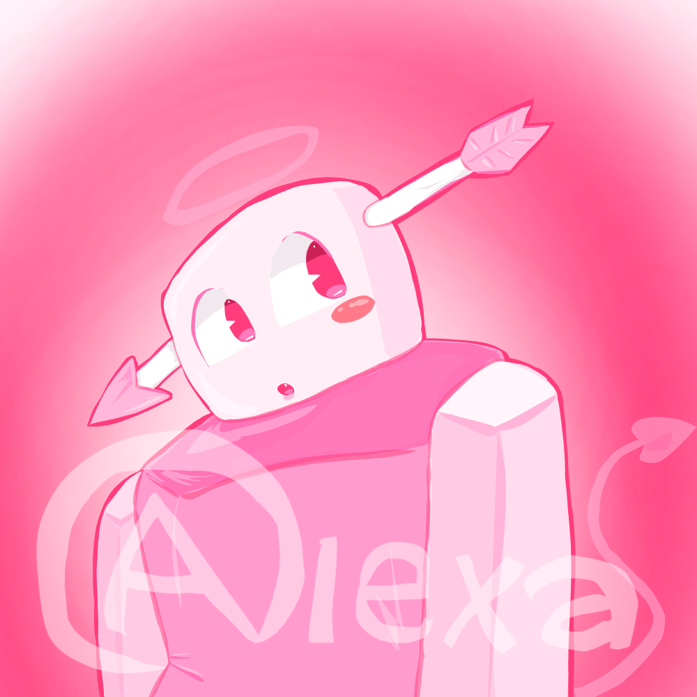 first try at lasso art 😈 - ibisPaint