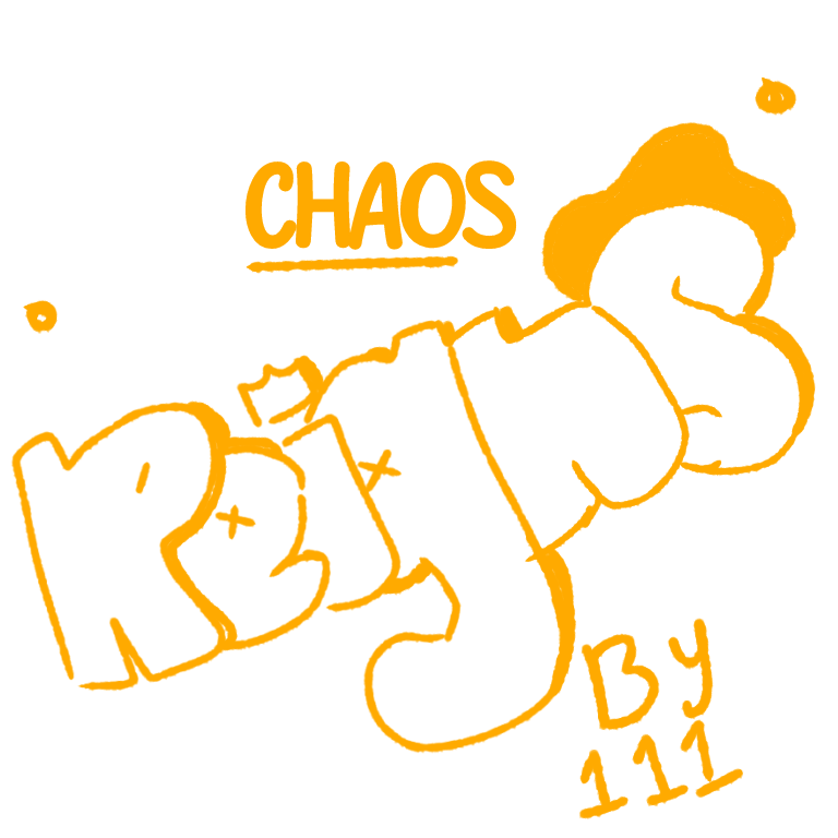 CHAOS REIGNS - ibisPaint