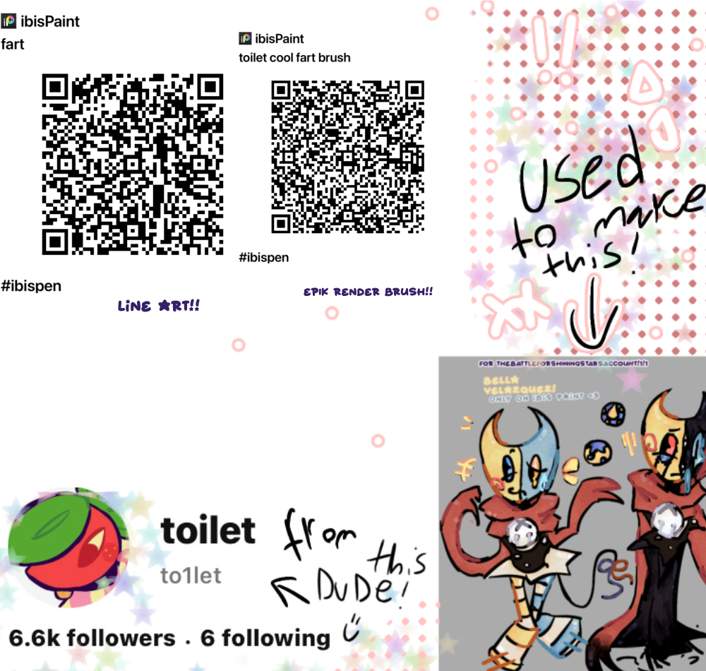 Awesome goober brush!!1!1 - ibisPaint