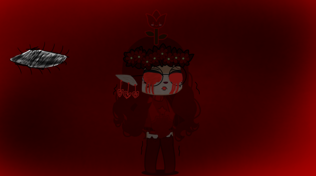 (Unfinished art) my ones oc ava. - ibisPaint