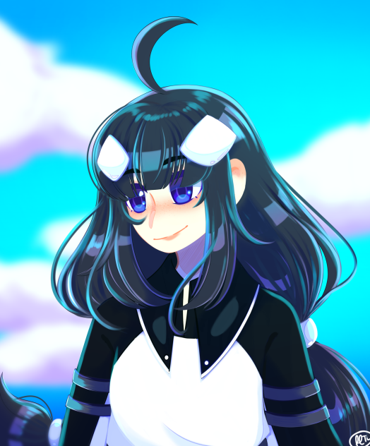 Orla Orca - ibisPaint