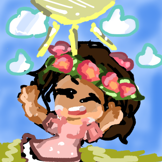 First child - ibisPaint