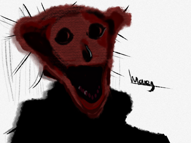 the boiled one - ibisPaint