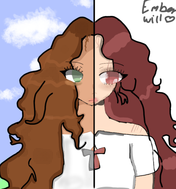 Person collab completed - ibisPaint