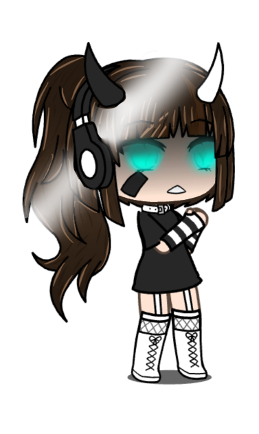 Another Gacha Character Edit (Katrina) - ibisPaint