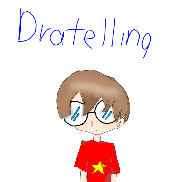 DRATELLING REMAKE - ibisPaint