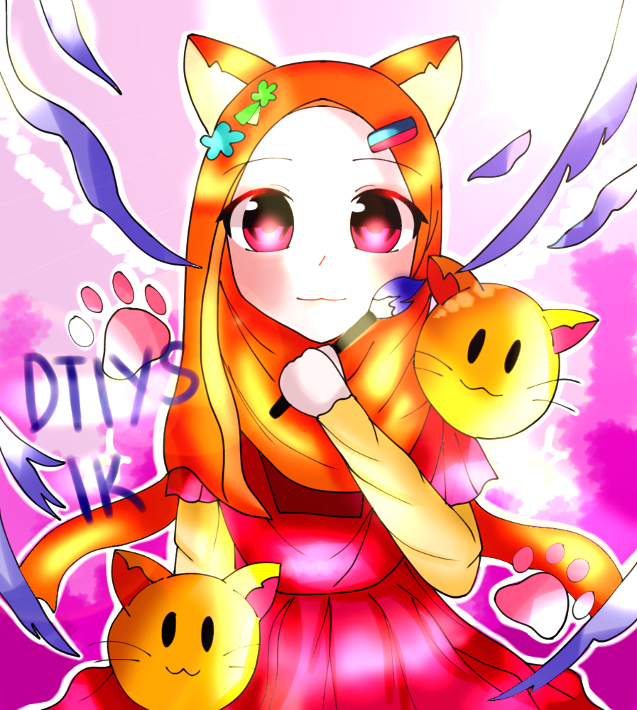 DTIYS🦋 - ibisPaint