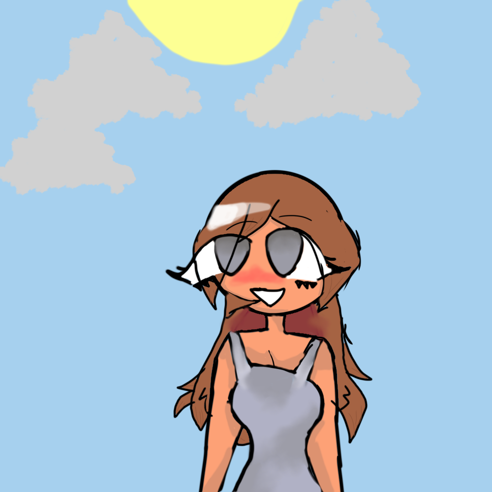 Dani fanart - ibisPaint