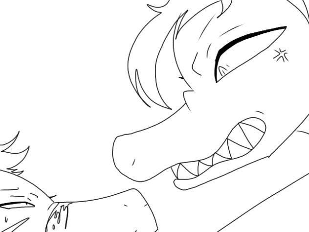 animation WIP (2) - ibisPaint