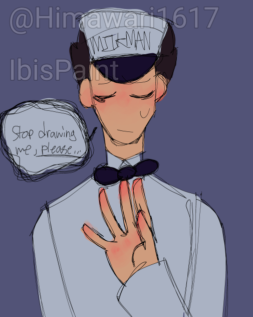 Sorry!!! - ibisPaint