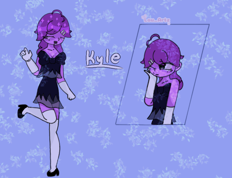 💜Kyle💜 - ibisPaint