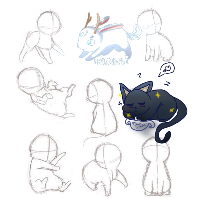 Pet Collab Repost - ibisPaint