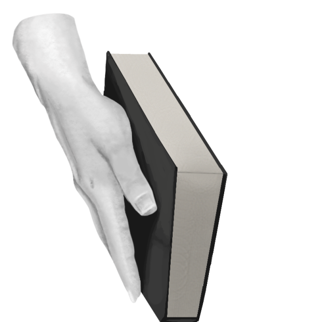 Hand practice - ibisPaint