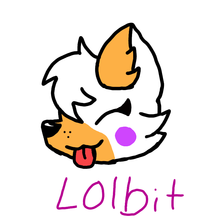 Lolbit the Fox - ibisPaint