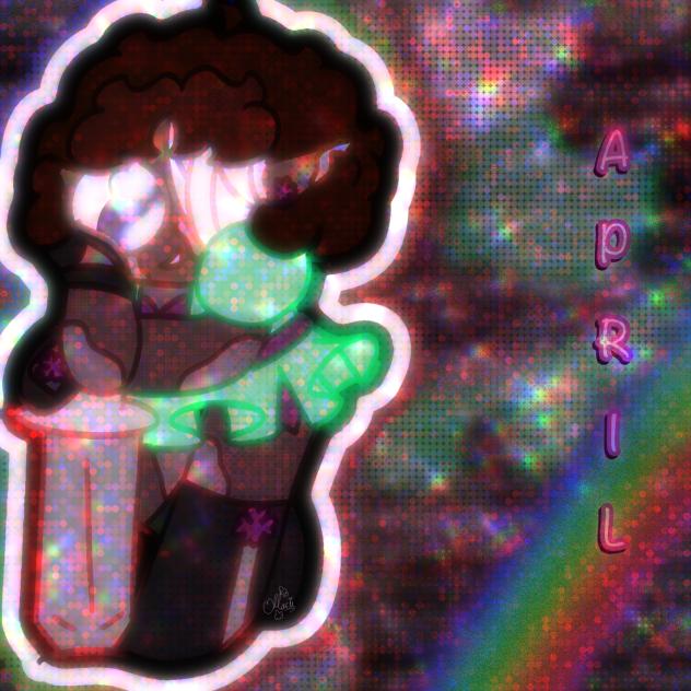 April Frost - ibisPaint