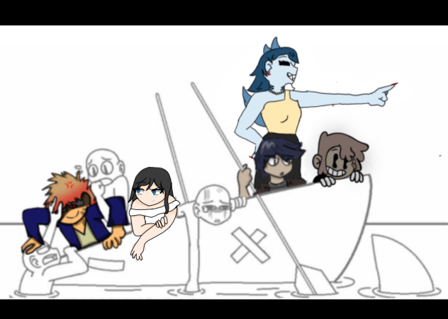 Collab thing - ibisPaint