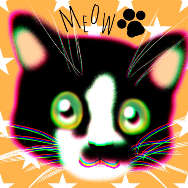 meow!! - ibisPaint
