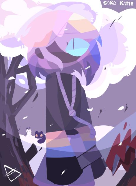 Weird World - ibisPaint