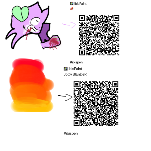 Lol pens - ibisPaint