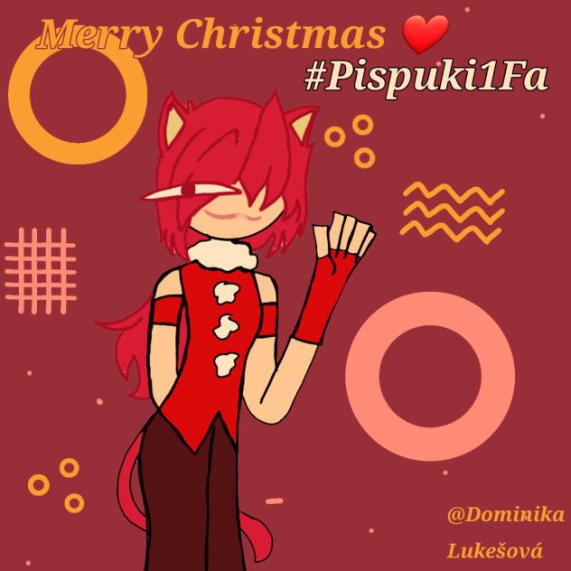 Pispuki FA - ibisPaint