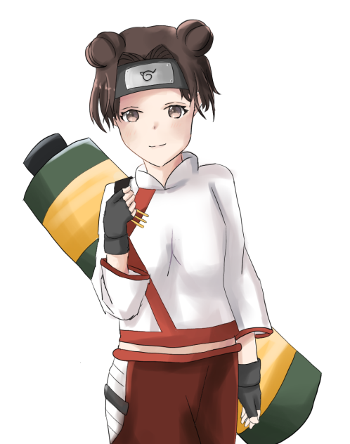 Tenten - ibisPaint
