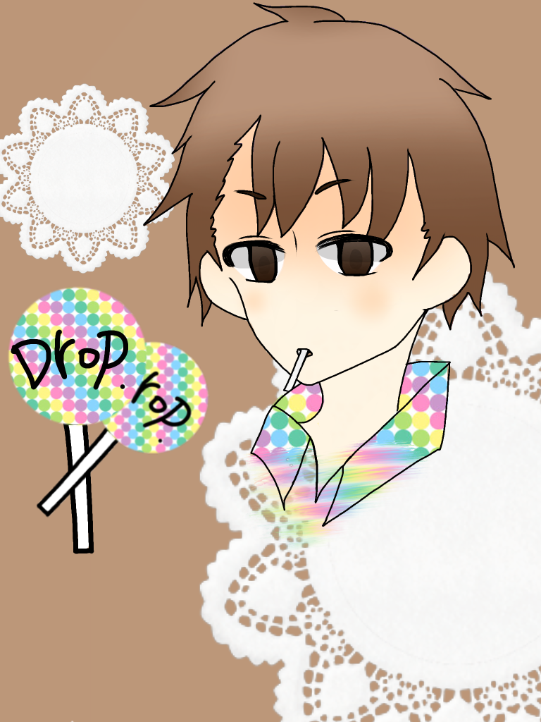 drop.王子 - ibisPaint