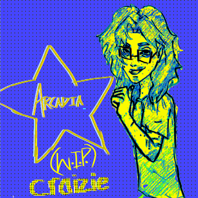 arcadia dtiys ⚠️WIP - ibisPaint