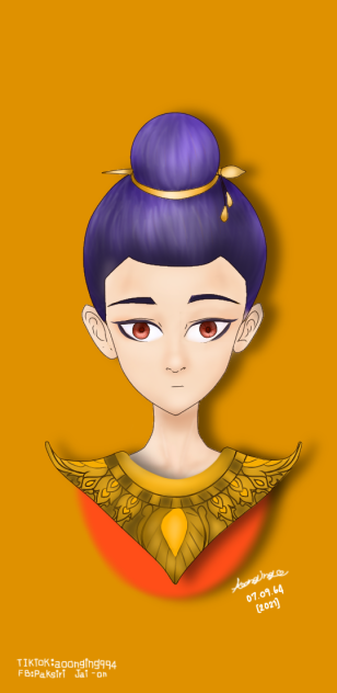 Thai - ibisPaint