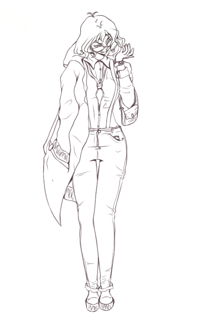 Distorted - ibisPaint