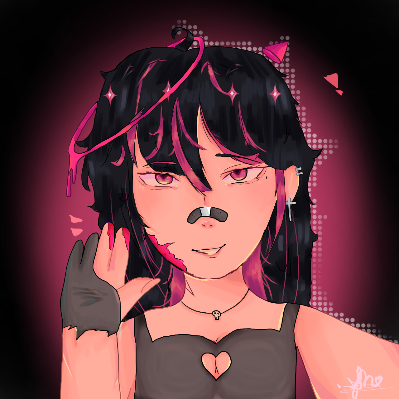 Dengel🎗 - ibisPaint