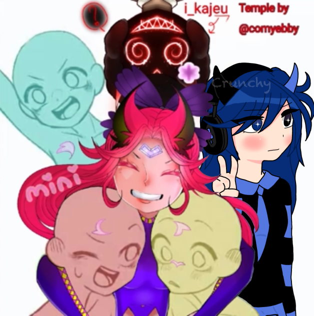 Big Collab - ibisPaint