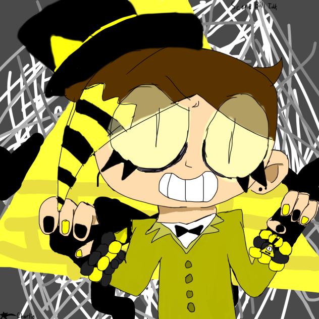 Scene Bill - ibisPaint