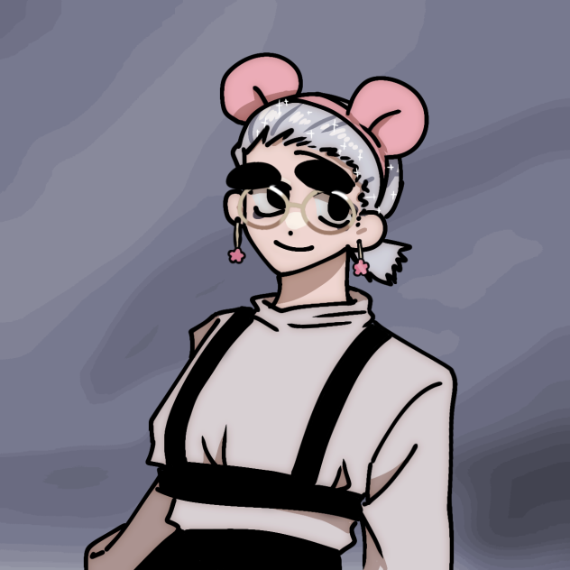 i was bored... again - ibisPaint