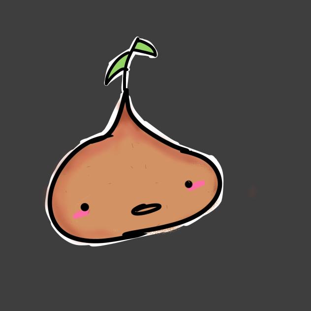 omori sprout mole - ibisPaint