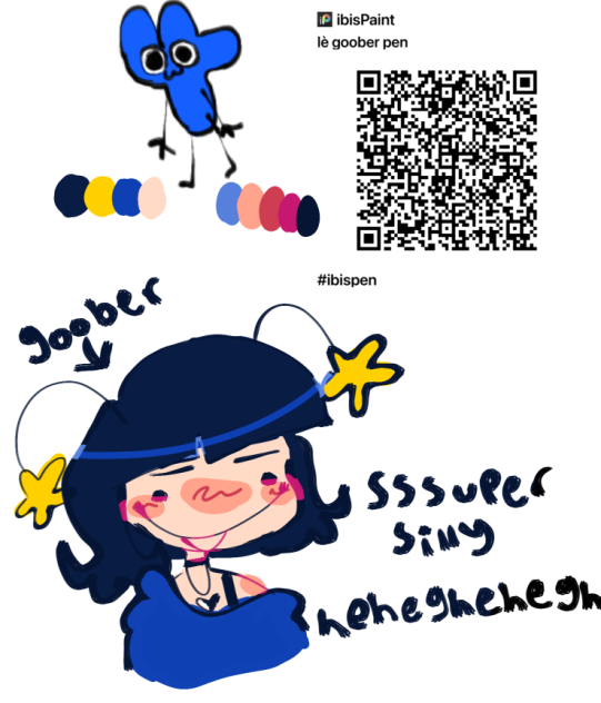 sssuper silly pen hegehegeh - ibisPaint