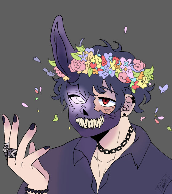 Corpse Husband - ibisPaint