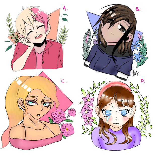 Collab (Finished!!) - ibisPaint