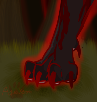 wahhhh this is edgy sob - ibisPaint