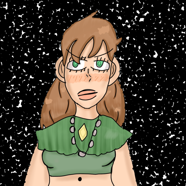 my new art style - ibisPaint