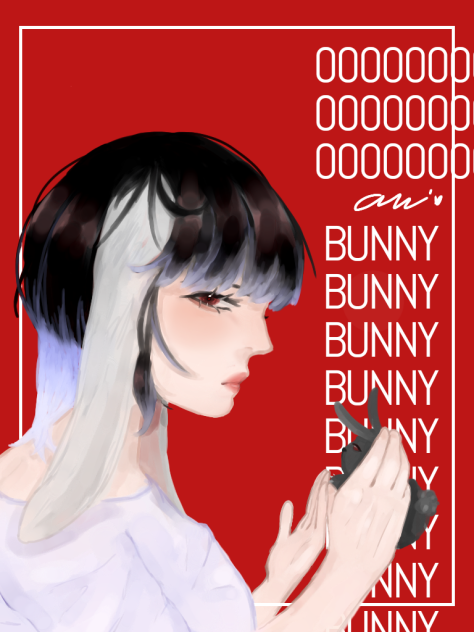 Bunny - ibisPaint