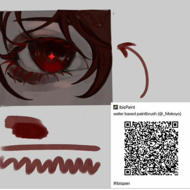 water...... - ibisPaint