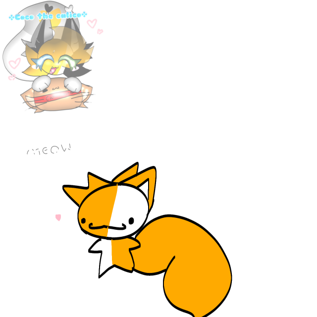 idk tail ig - ibisPaint