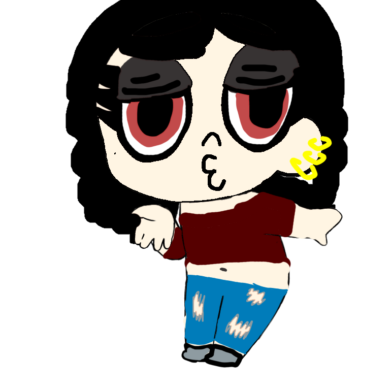 Emo girl - ibisPaint