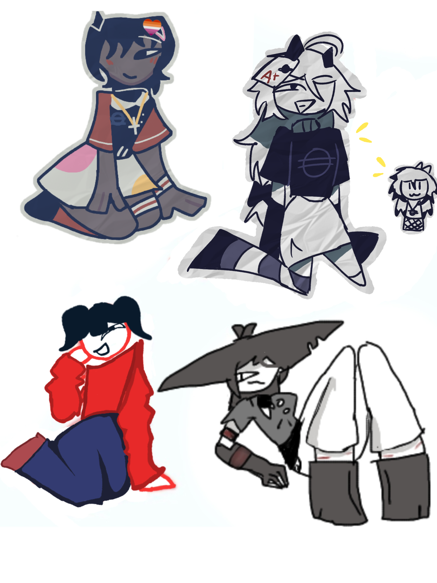 FPE collab!! - ibisPaint